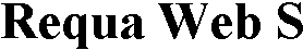 Requa Web Site - Home Page